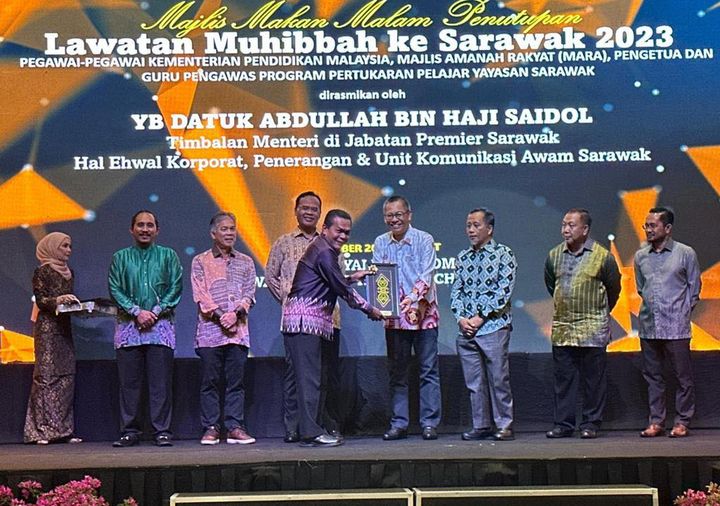 Penubuhan MEITD inisiatif Sarawak tambah baik sistem pendidikan – Jiwa ...