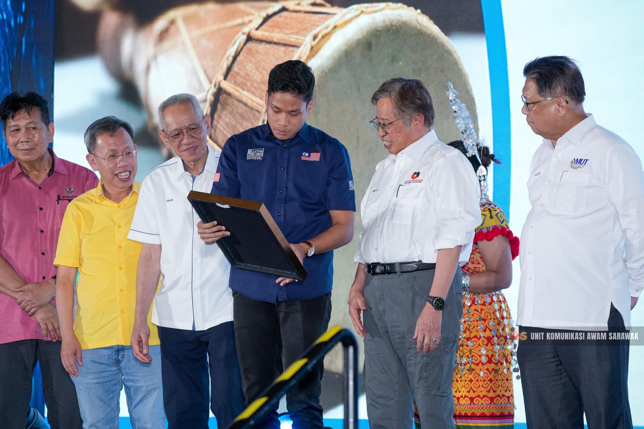 Loji janakuasa Batang Ai pertama hasilkan 170 MW tenaga – Jiwa Bakti