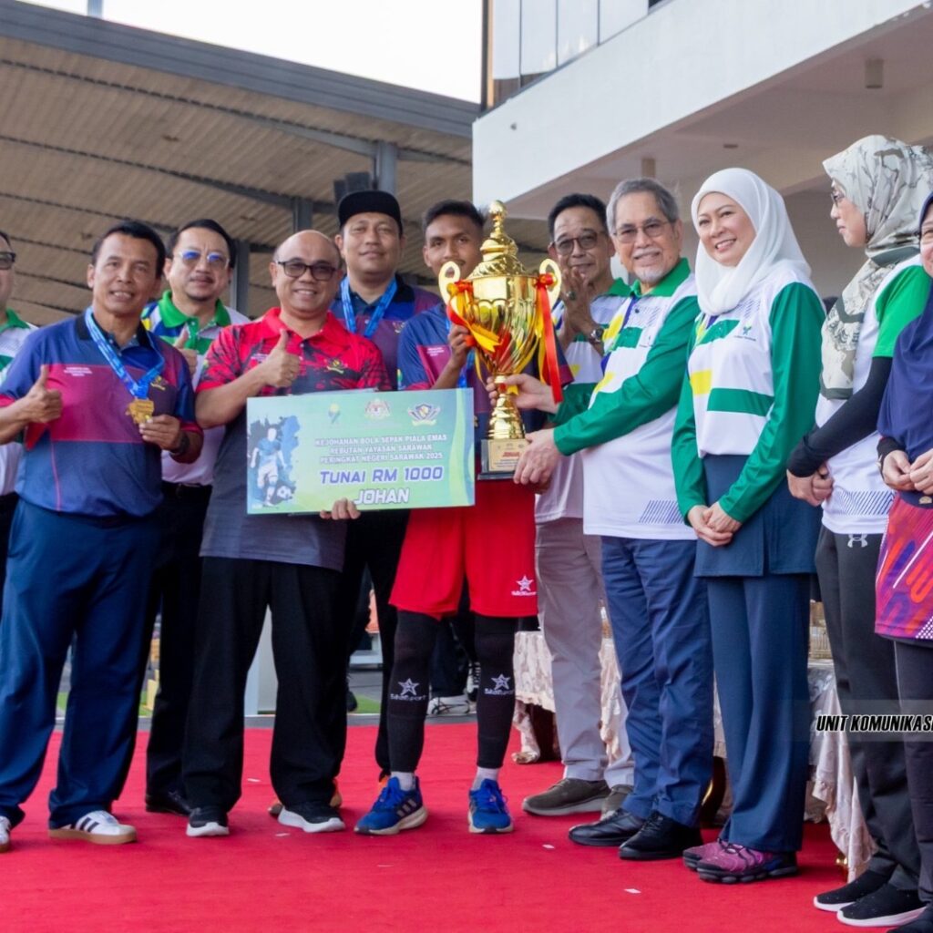 Wanita Parti PBB Bukit Sari teruskan program jelajah zon, santuni anak ...