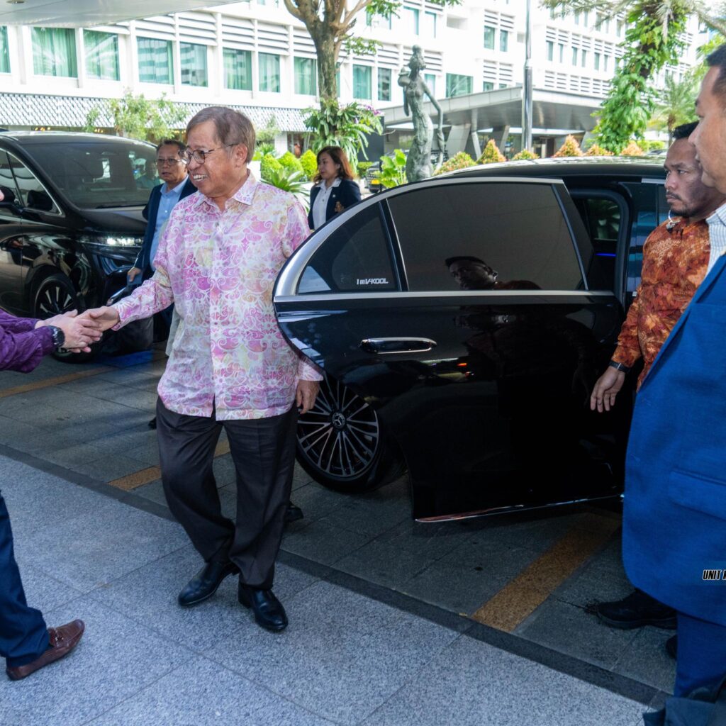 Felicia Tan kini Timbalan Setiausaha Kerajaan Sarawak (Pentadbiran ...